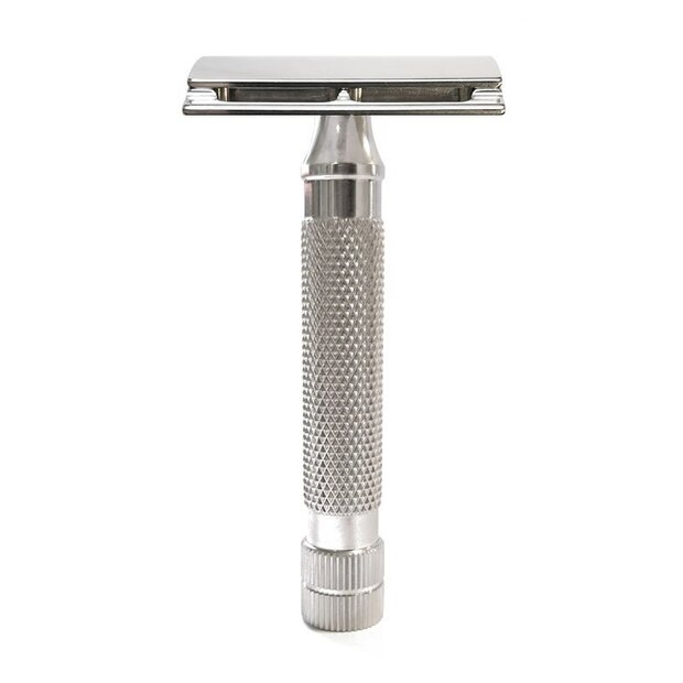 Safety razor RazoRock Game Changer 68 Closed comb, stainless steel ...