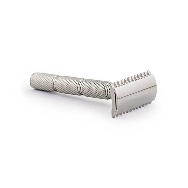 Safety razor RazoRock Game Changer 68 Open Comb Open comb, stainless ... Safety razor RazoRock Game Changer 68 Open Comb Open comb, stainless ...
