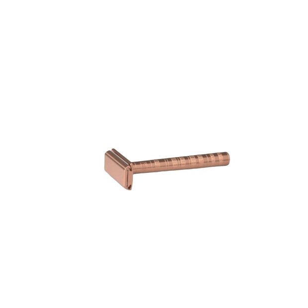Safety razor Henson Mild Copper Closed comb, low aggressive, aluminum ...